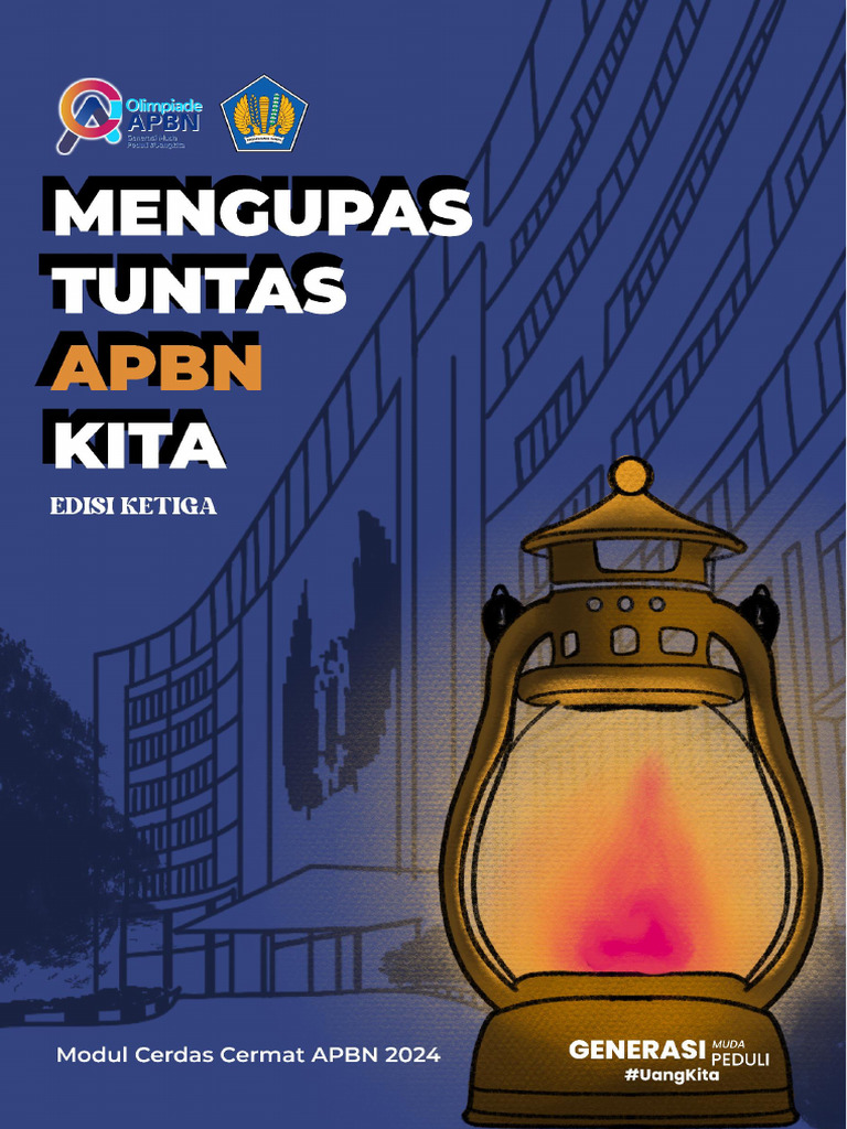 Modul Cerdas Cermat APBN 2024 | PDF