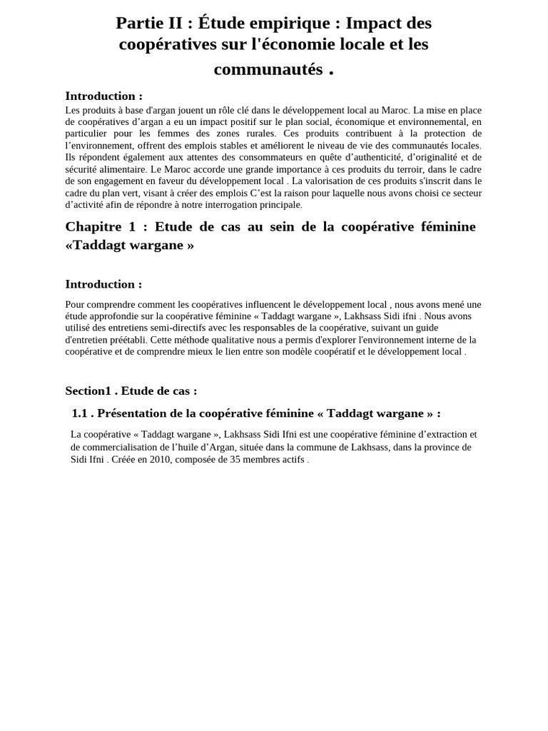 Mon Travaill | PDF