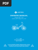 Trike Manual V 1 3 | PDF