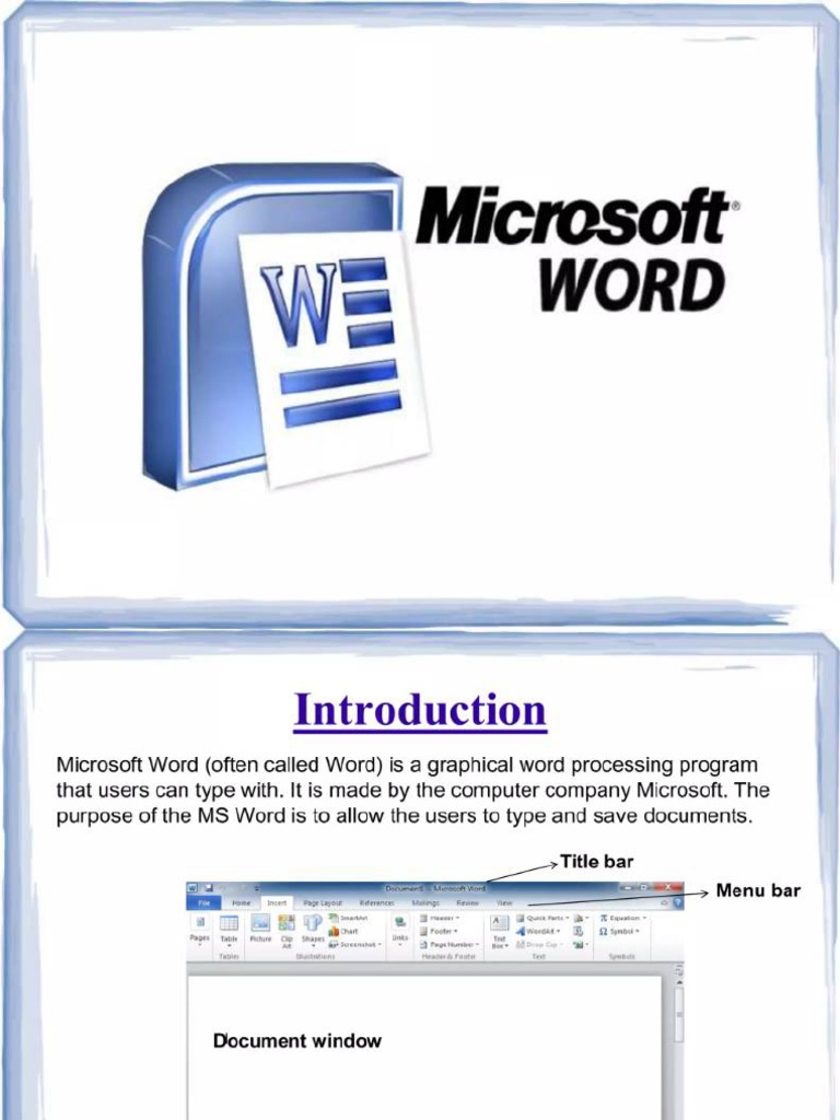Presentation | PDF