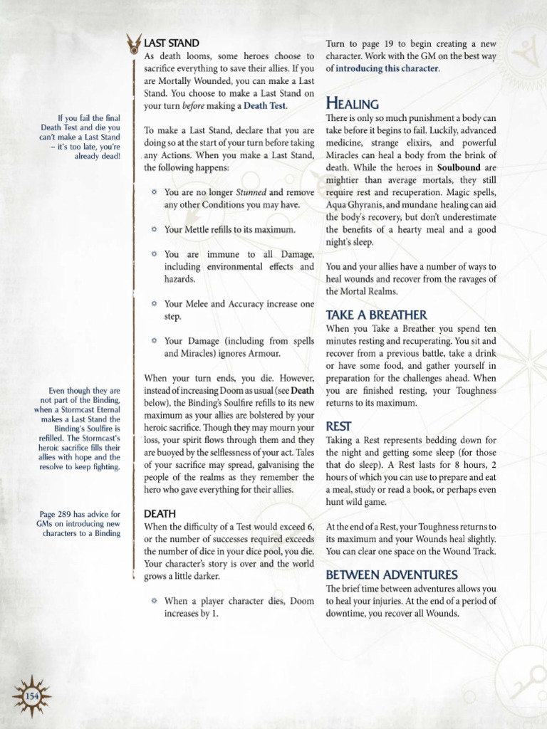 Healing | PDF