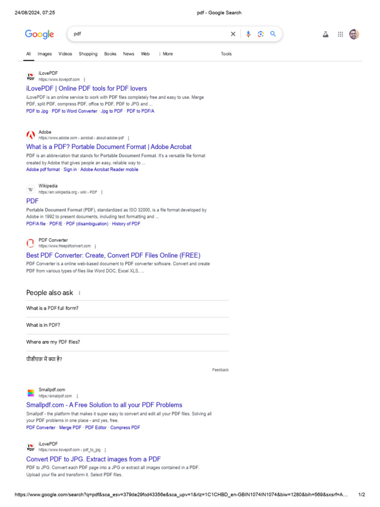 PDF - Google Search | PDF