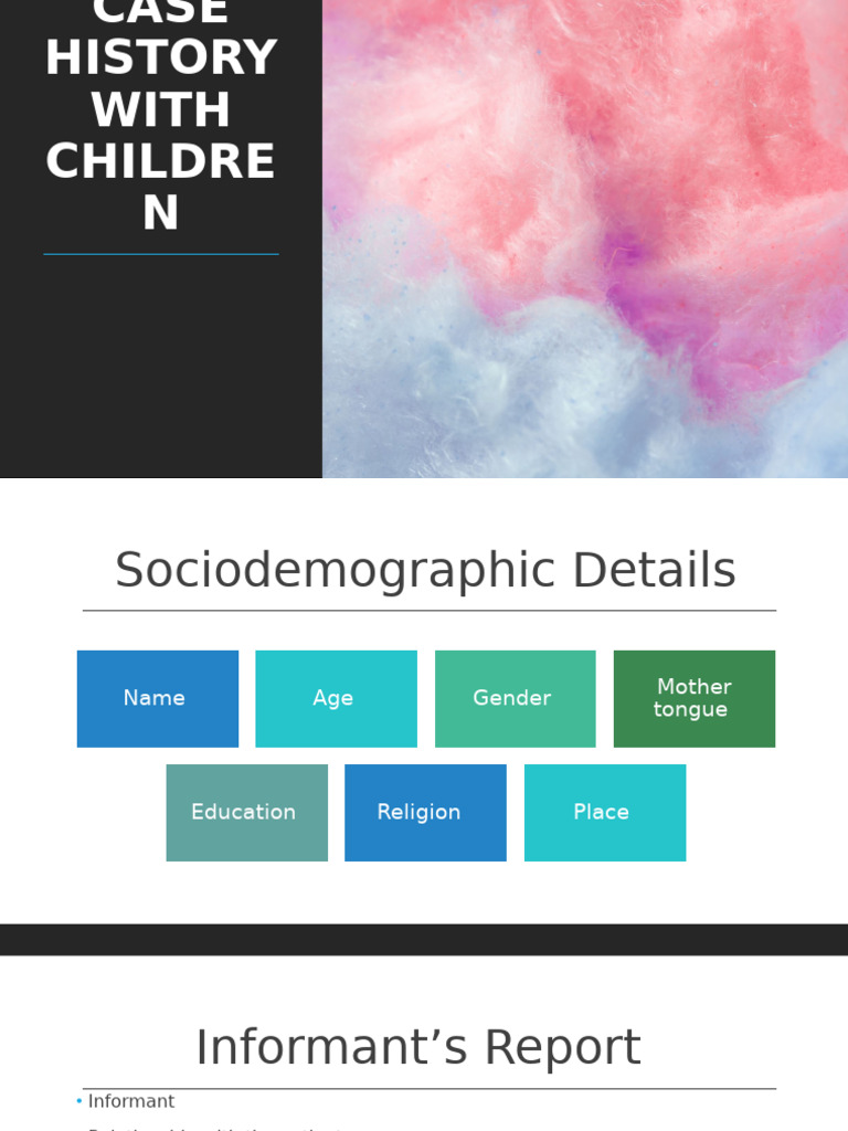 Child Case | PDF