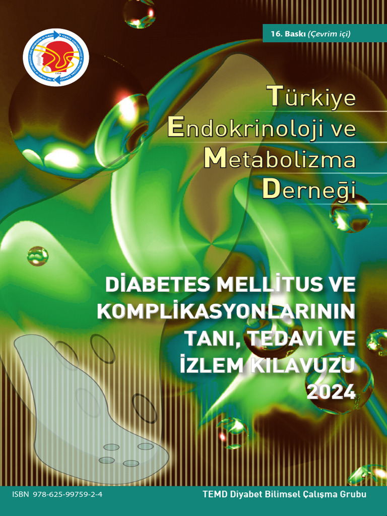 Diabetes Mellitus 2024 | PDF