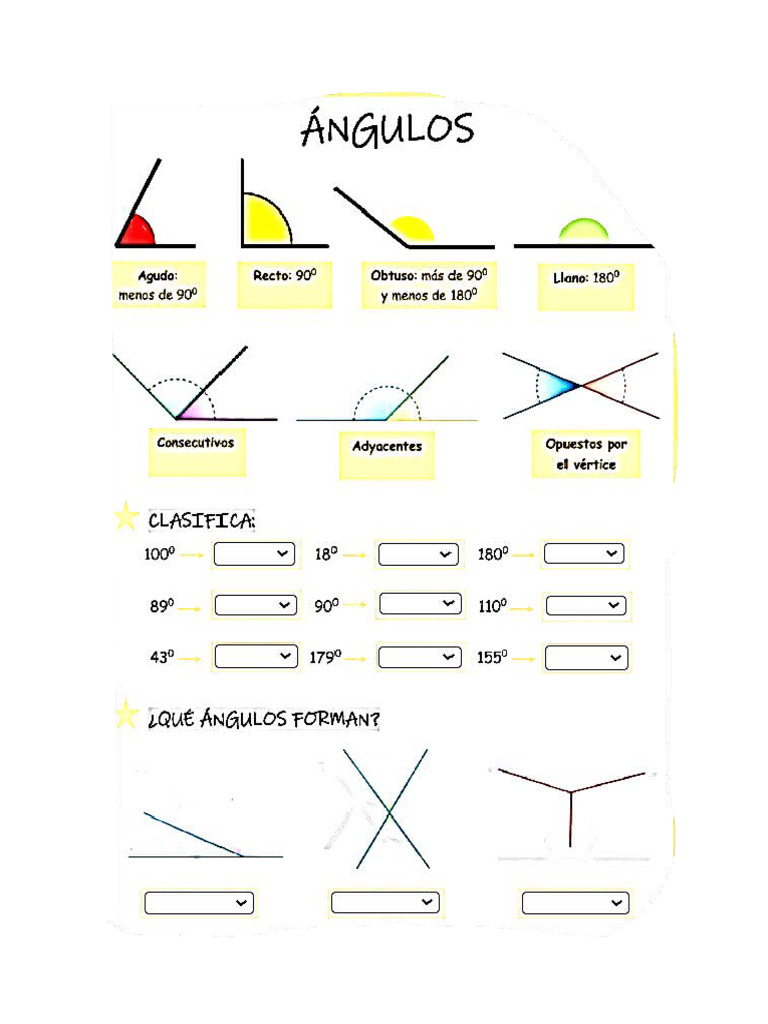 Taller Angulos Ajustes Razonables | PDF
