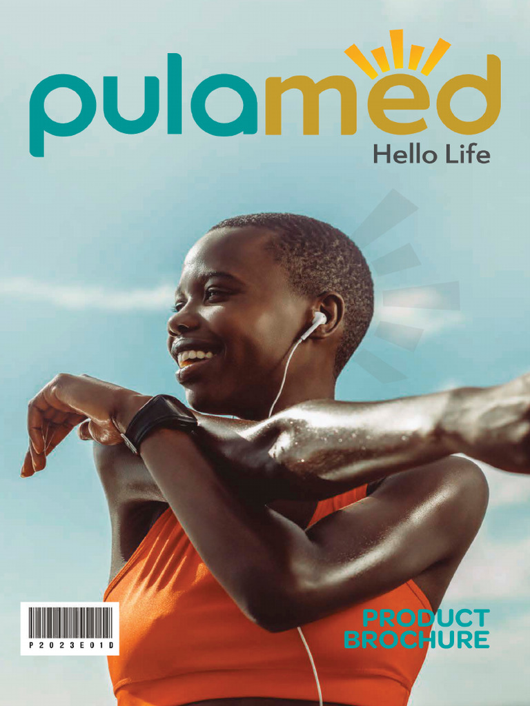 2024 Pulamed Brochure | PDF