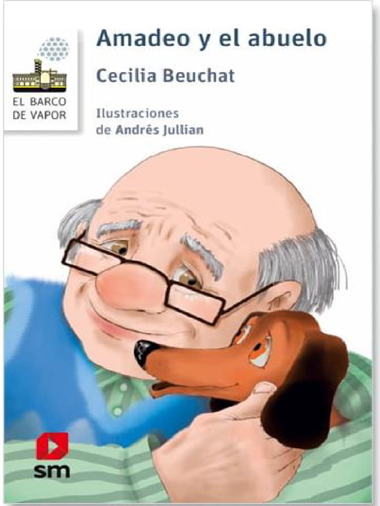 5 Amadeo y El Abuelo | PDF