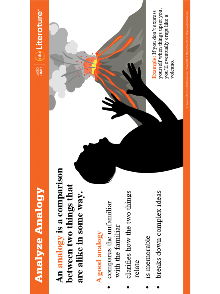 Analogy Anchor Chart | PDF