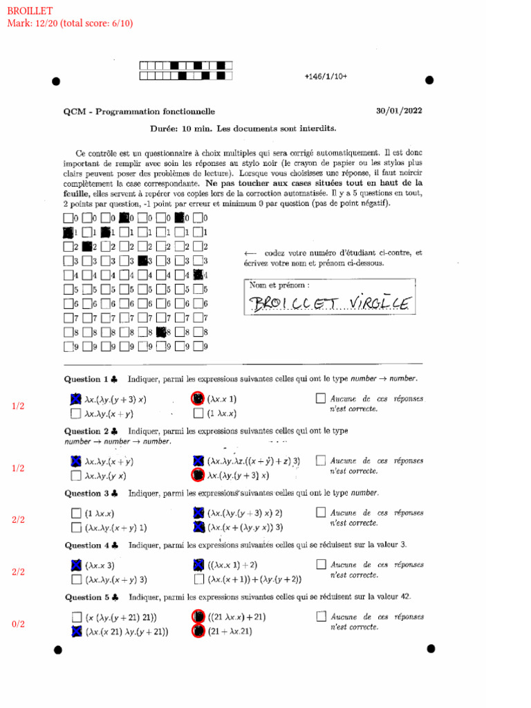 Ue-Inf2030l Cc1 Copie Virgile-Broillet | PDF