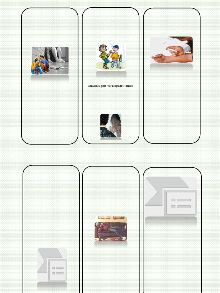 Triptico de Las Drogas | PDF Triptico de Las Drogas | PDF
