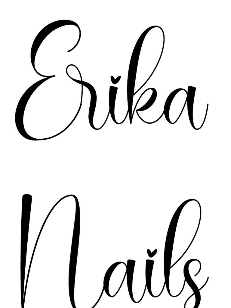 Erika Nails | PDF