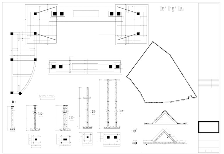 Boundary Wall KCNP Kilifi A0 1 | PDF