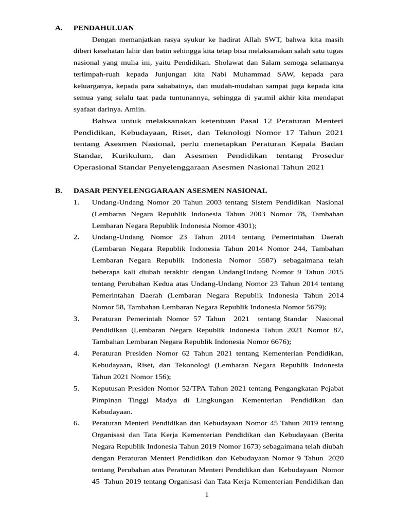 Proposal ANBK MA 2024 | PDF | Career & Growth | Wellness