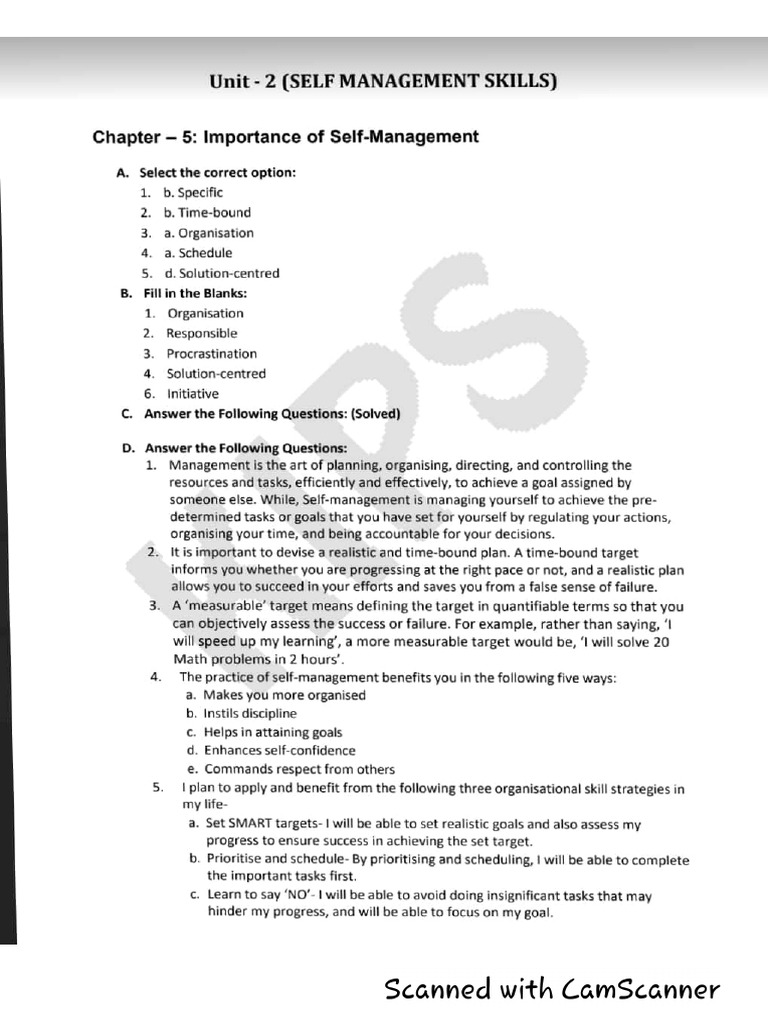 IX IT UNIT 2 Part A | PDF