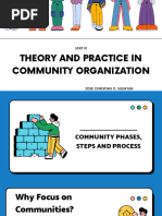 Community Organizing Phases and Processes Ppt1 | PDF | Community ...