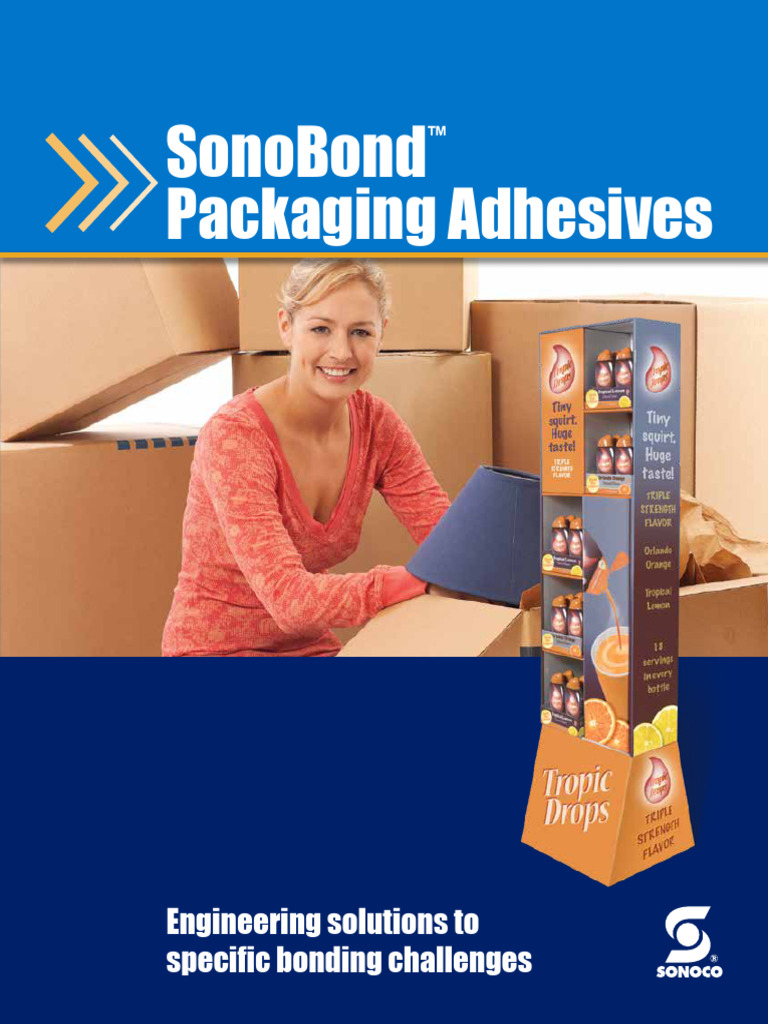SonoBond Brochure 0 | PDF
