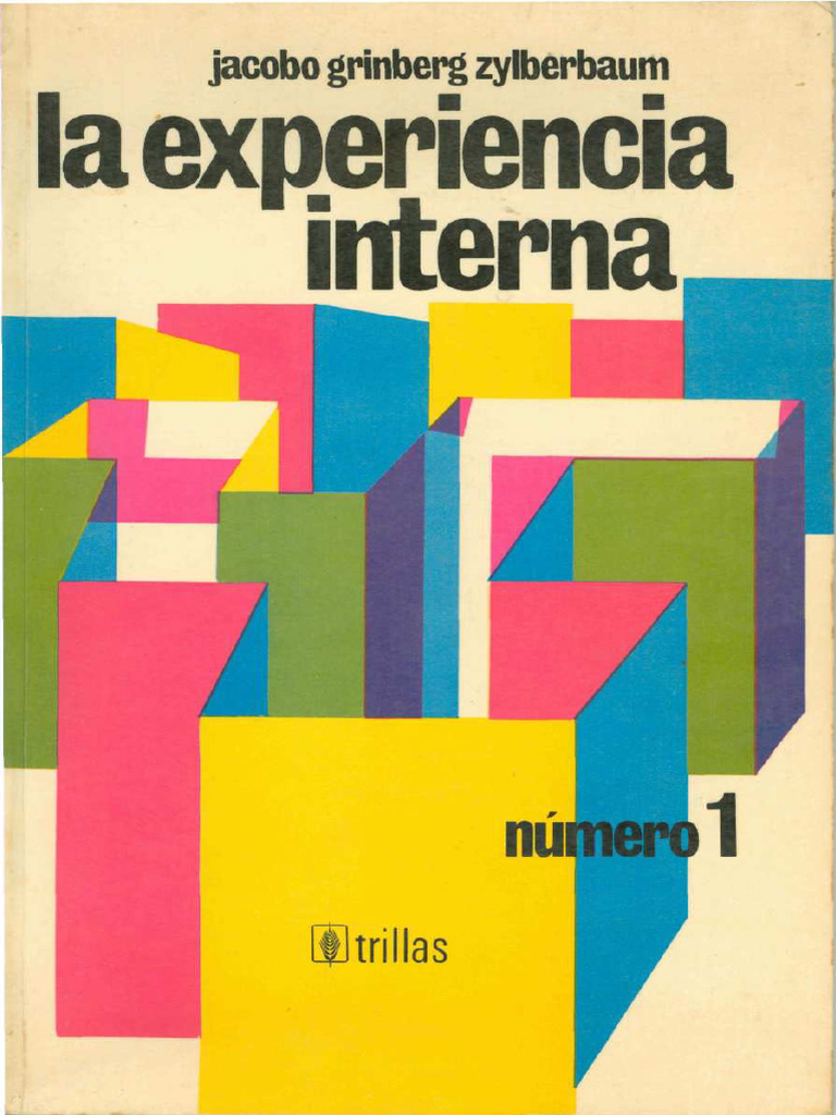 Jacobo Grinberg Zylberbaum 1975 La Exper | PDF