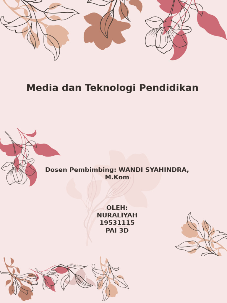 Nuraliyah (PPT-MTP) | PDF