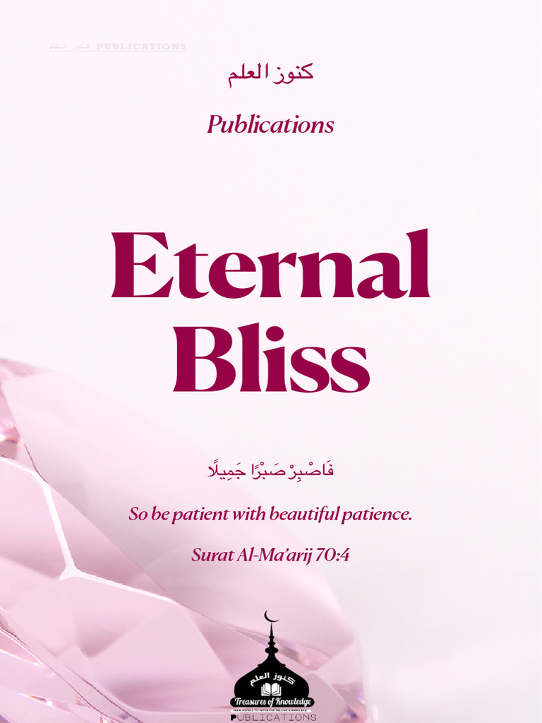 Eternal Bliss | PDF