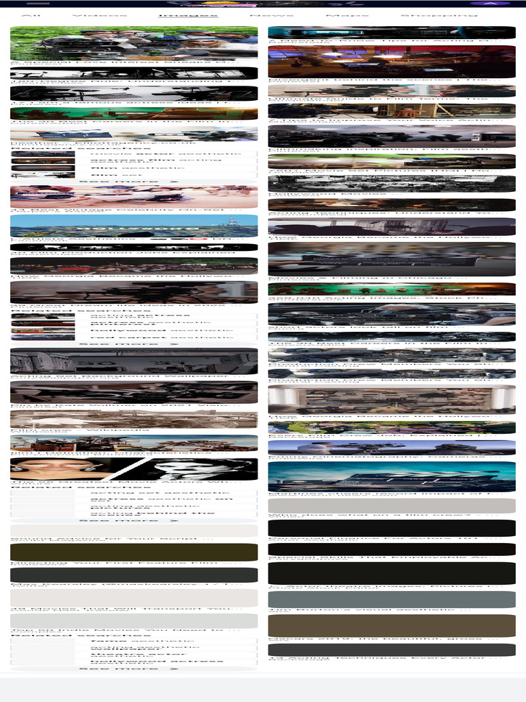 Acting Movie Set Aesthetic - Google Search | PDF