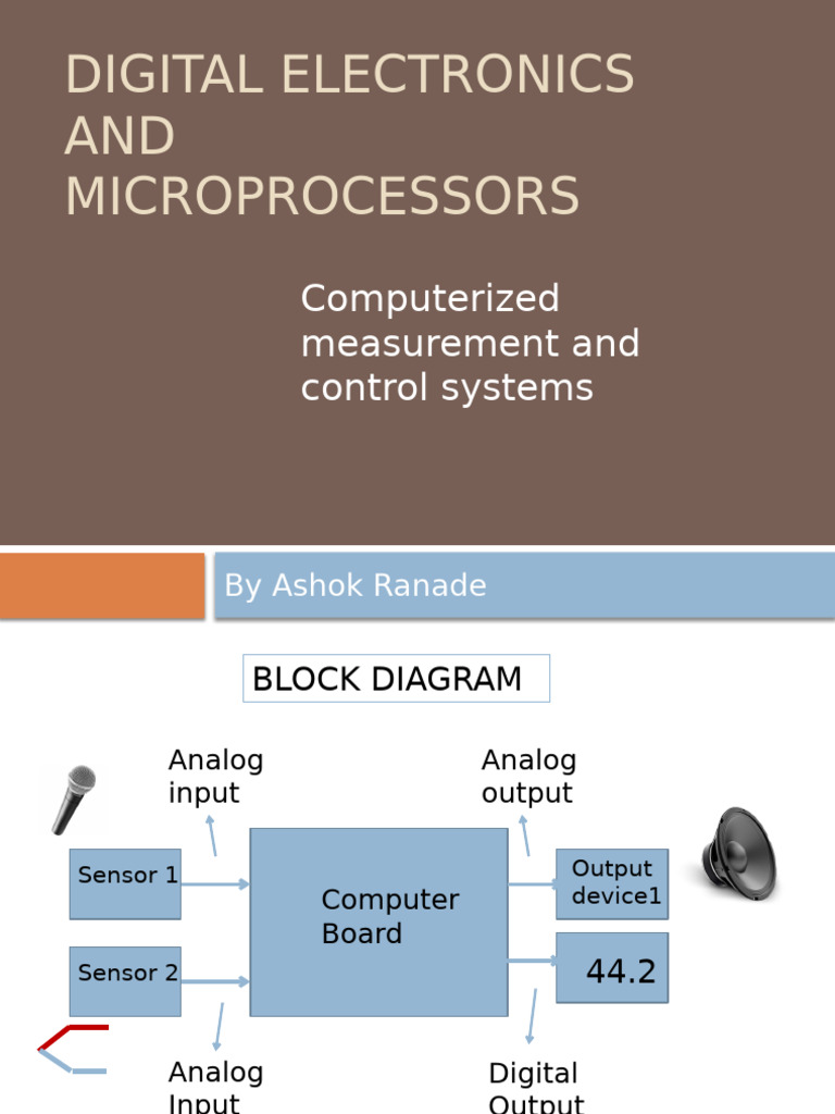 02 Computer Controlled Systems | PDF