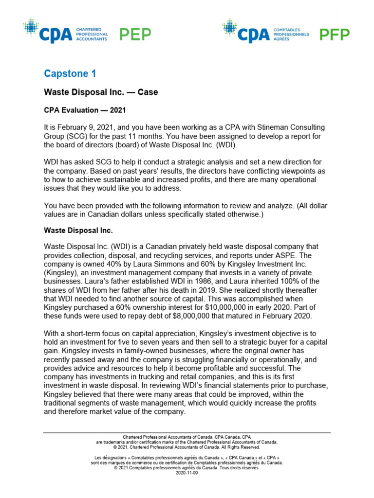 G10261 EC - Waste Disposal Case - EN | PDF