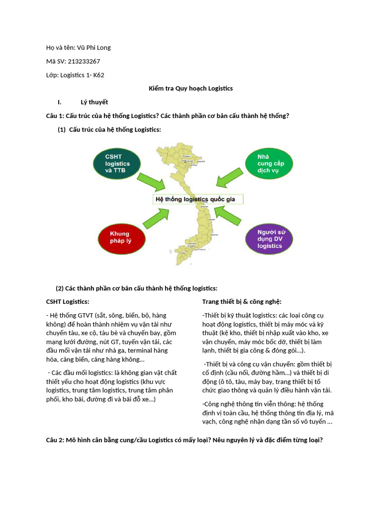 Ktra Quy Ho CH | PDF