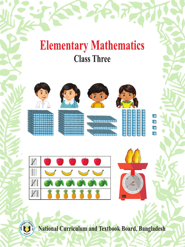 New Math - 3 English 01 - 10 - 23 - Compressed | PDF