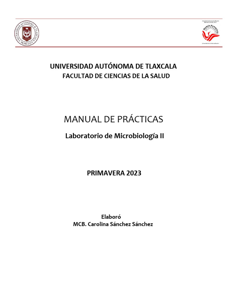 Manual Micro II | PDF