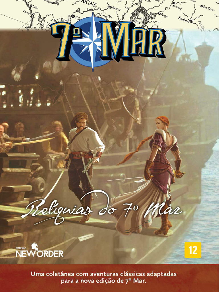 Reliquias Do 7o Mar Jvv9jo - 267431 - 1703977470 | PDF