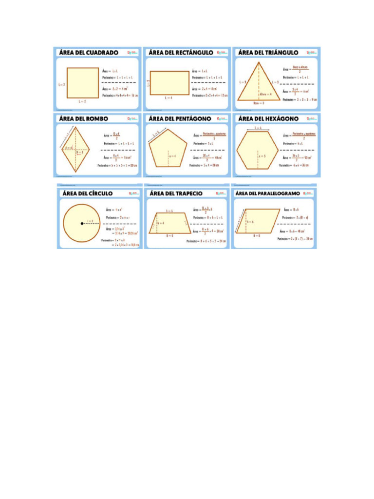 Icfes 11 Geo Area | PDF