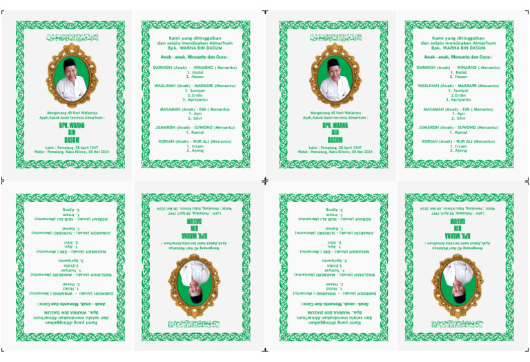 ISI YASIN IBU KORIAH CETAK 120gr | PDF