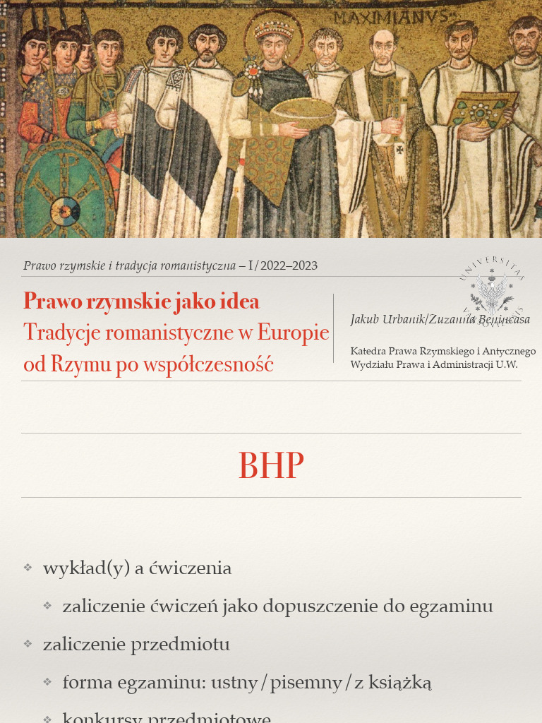 01 Wyklad 2022 | PDF