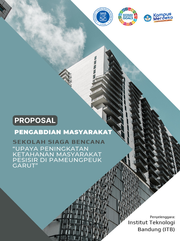 Proposal Pemasaran Modern | PDF