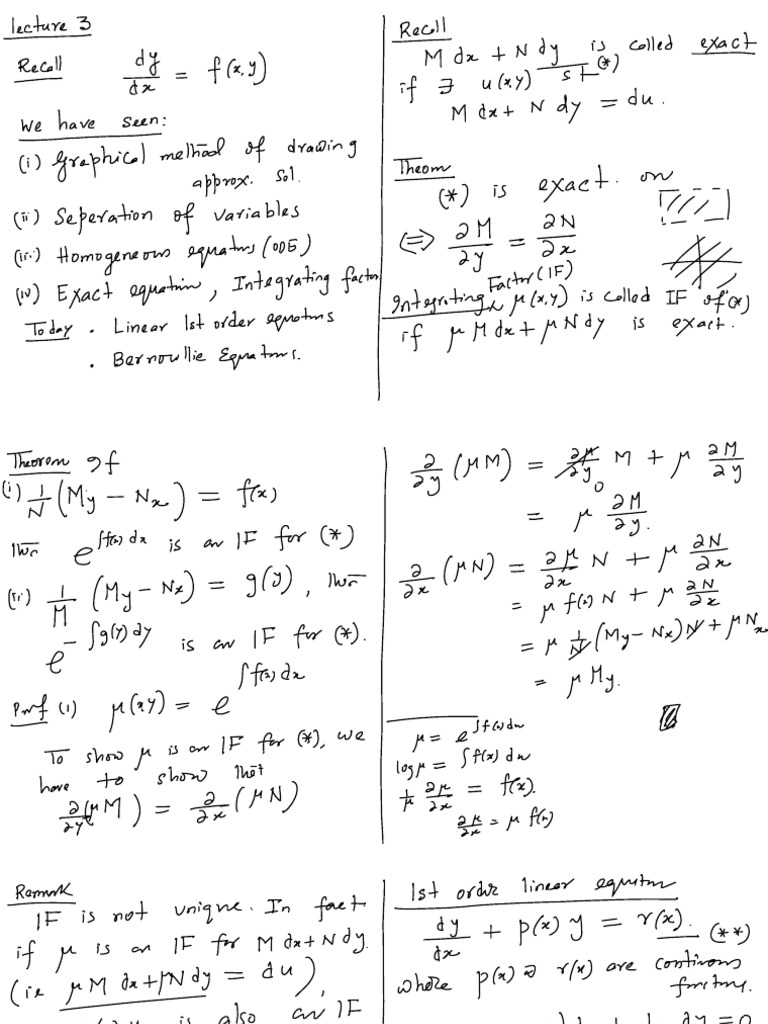 Lecture3 Evening | PDF Lecture3 Evening | PDF