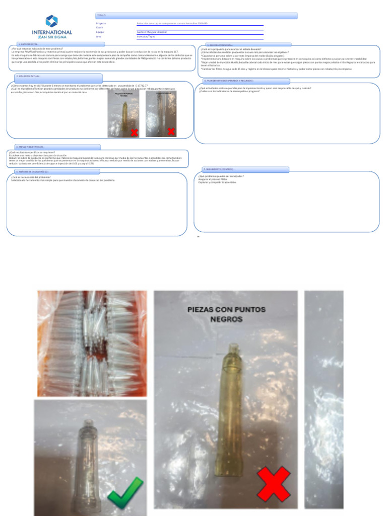 A3 Proyectos Nuevo | PDF