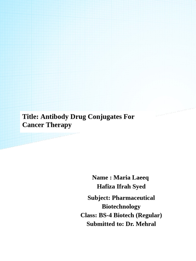 Pharmaceutical | PDF