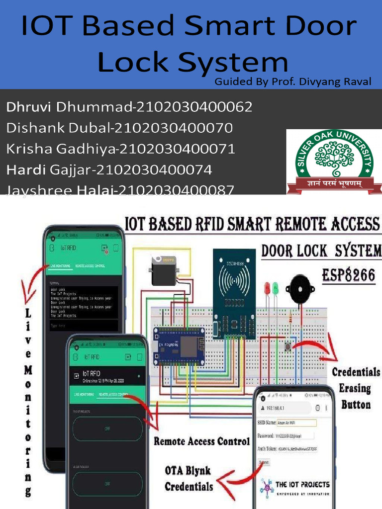 IOT Project (1) ... | PDF