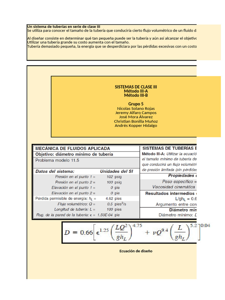Grupo 5 - Sistemas de Clase III | PDF