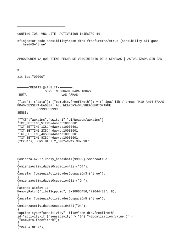 Regedit XLR8 - FFXX 2 | PDF