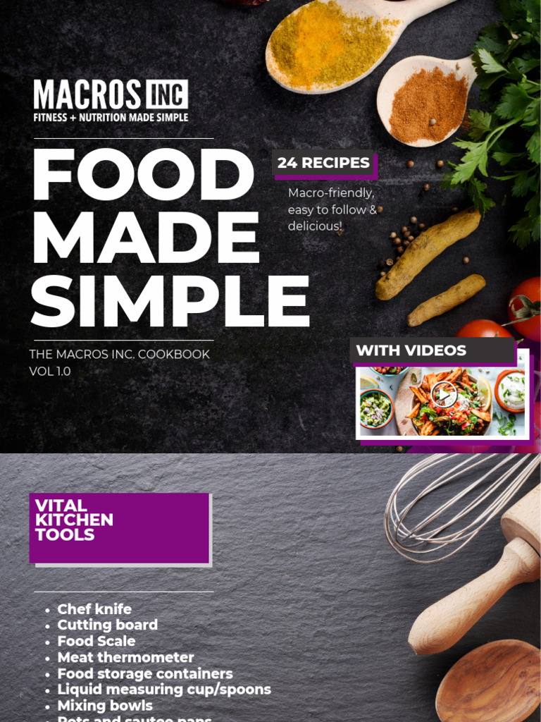 Food Made Simple 181 | PDF