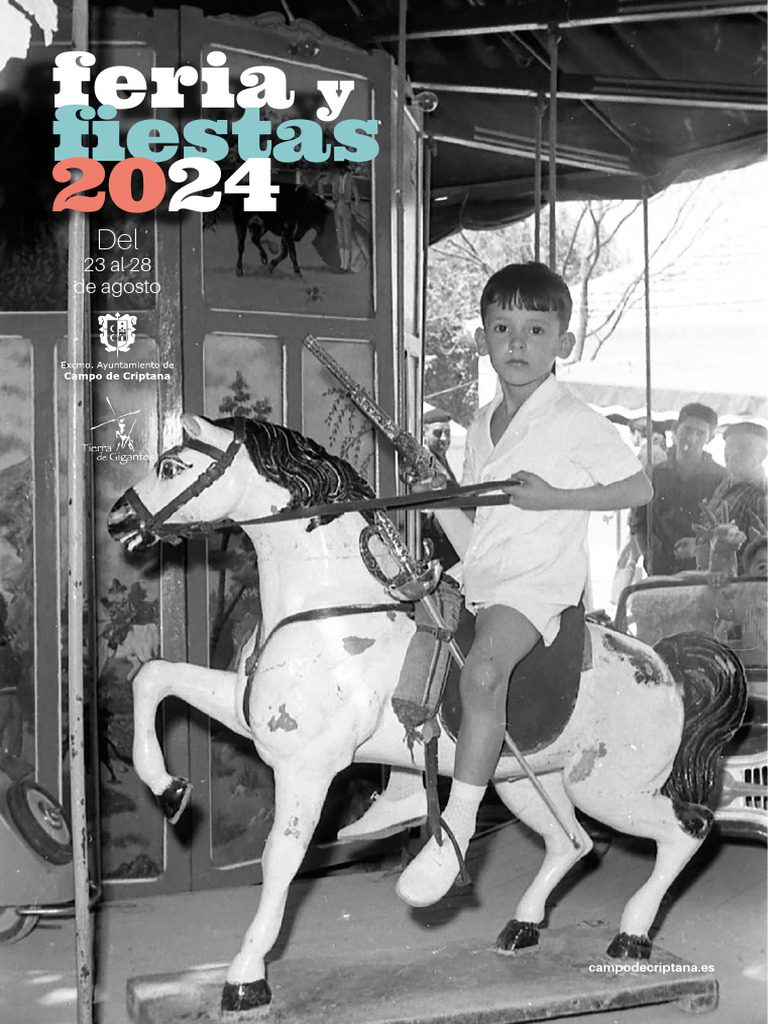 Programa Feria 2024 | PDF