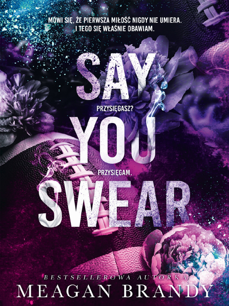 Say You Swear: A Journey Begins | PDF | Poetry