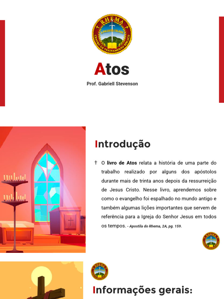 Atos | PDF