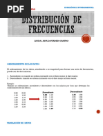 ¿Qué Es La Regla de Sturges? | PDF