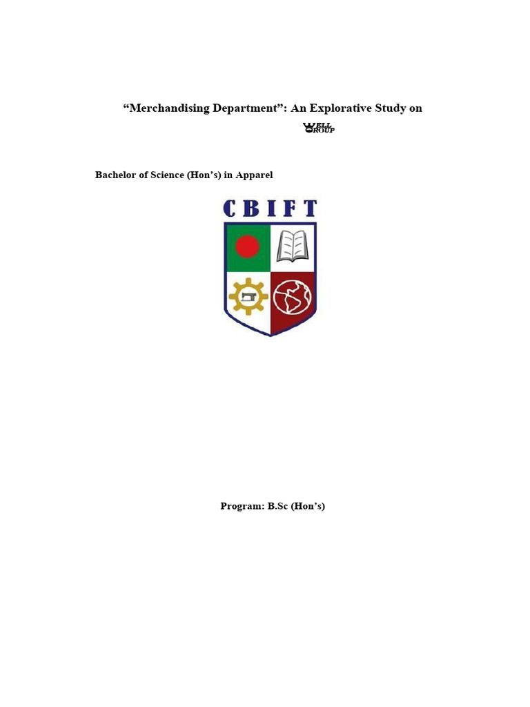 Sample Internship Paper | PDF