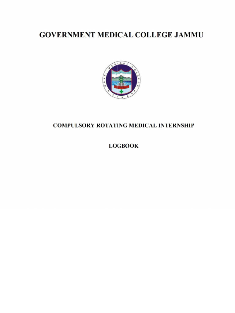 Internship Logbook (Image) | PDF