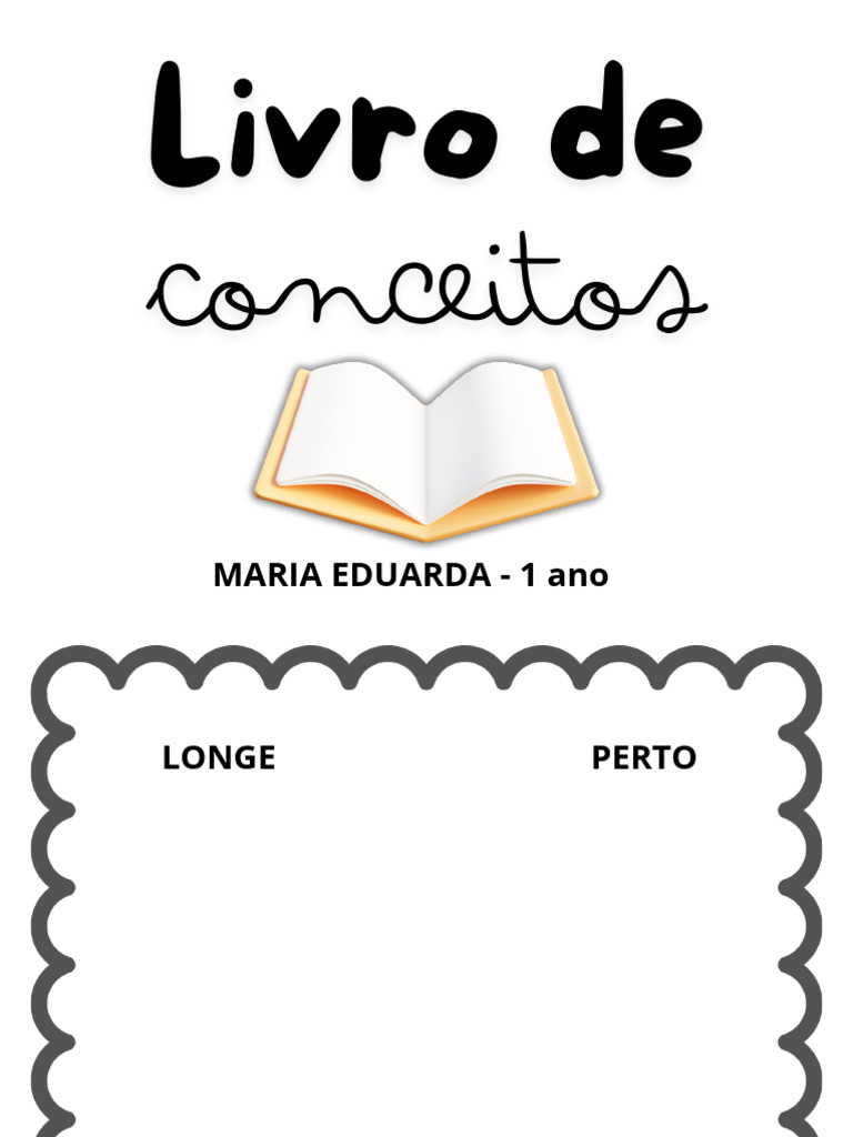 Livro de Conceitos PDF | PDF