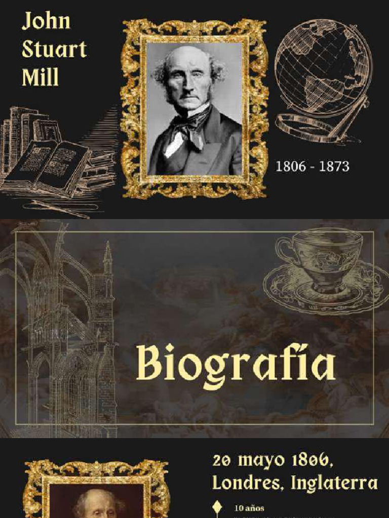 John Stuart Mill | PDF