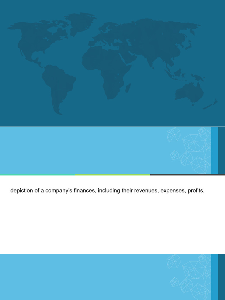 Module 3 Financial Reporting | PDF